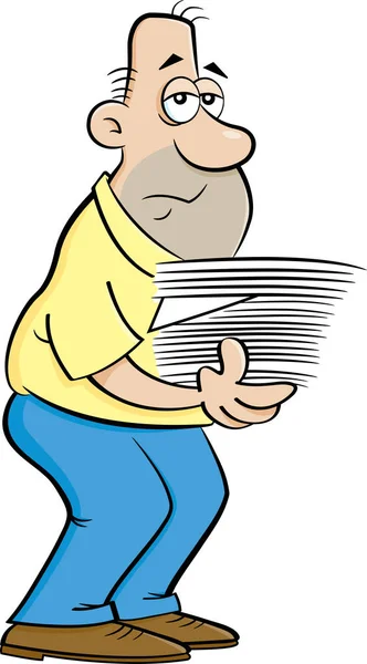 Weary man Vector Art Stock Images | Depositphotos