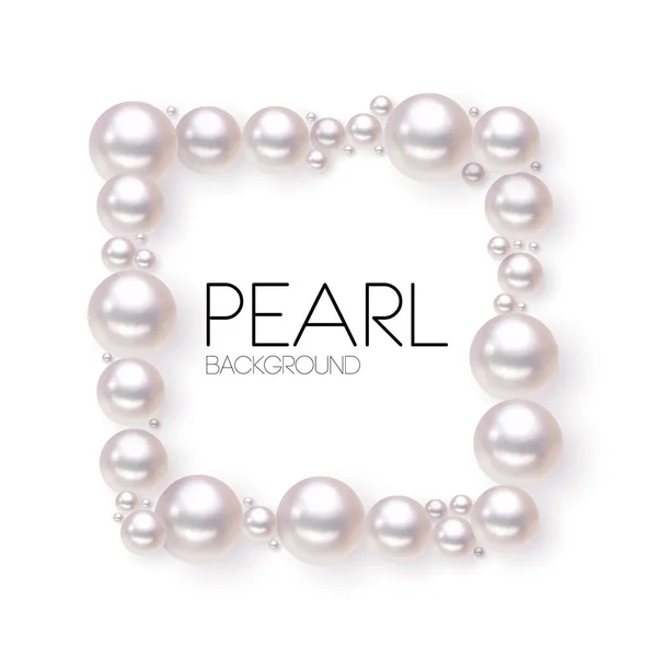 Pearl border Vector Art Stock Images | Depositphotos