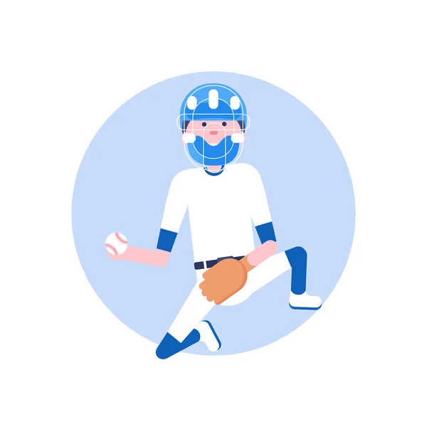 Cartoon baseball player Stock Photos, Royalty Free Cartoon baseball ...