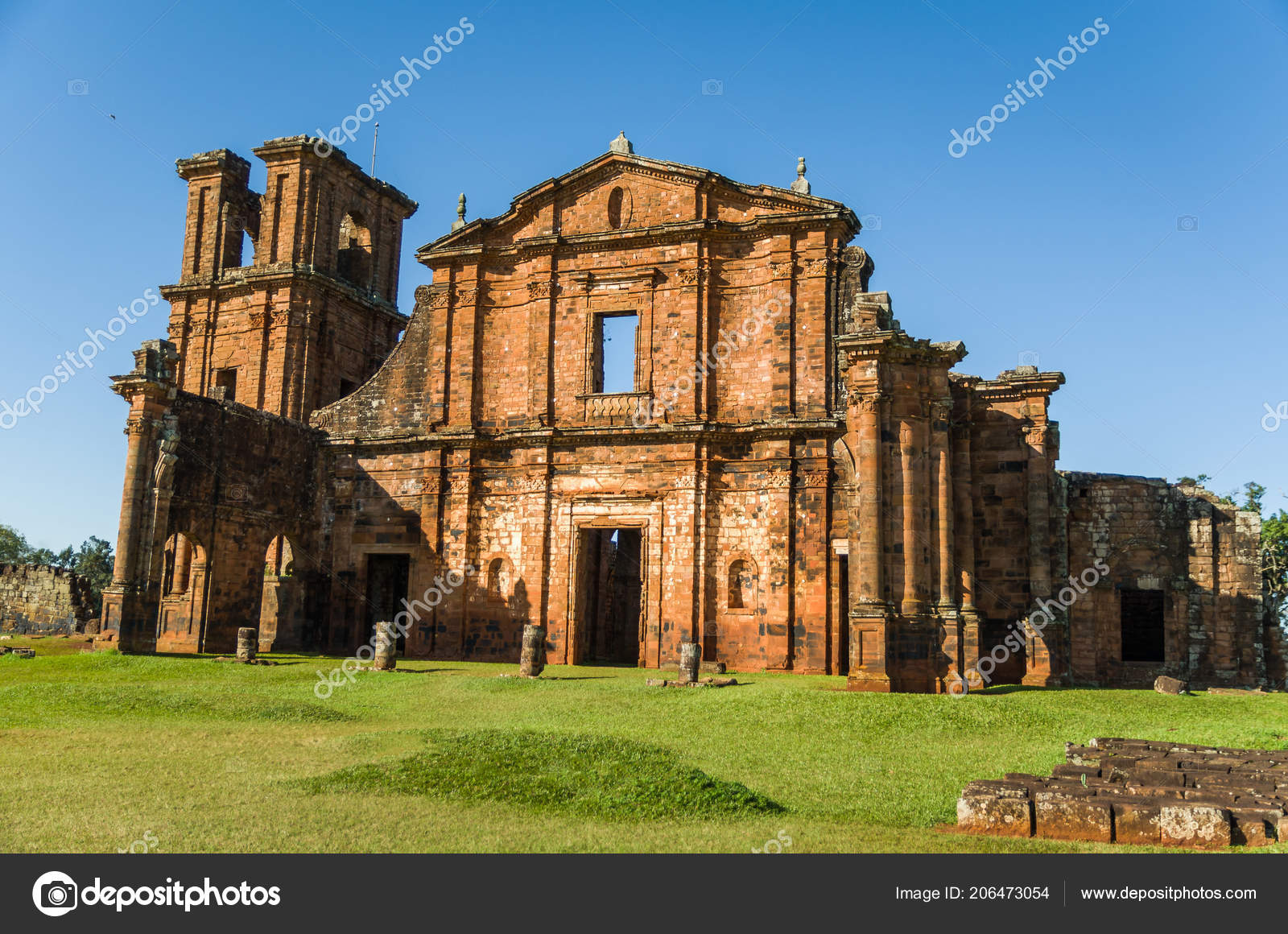 Jesuit Missions Of The Guaranis