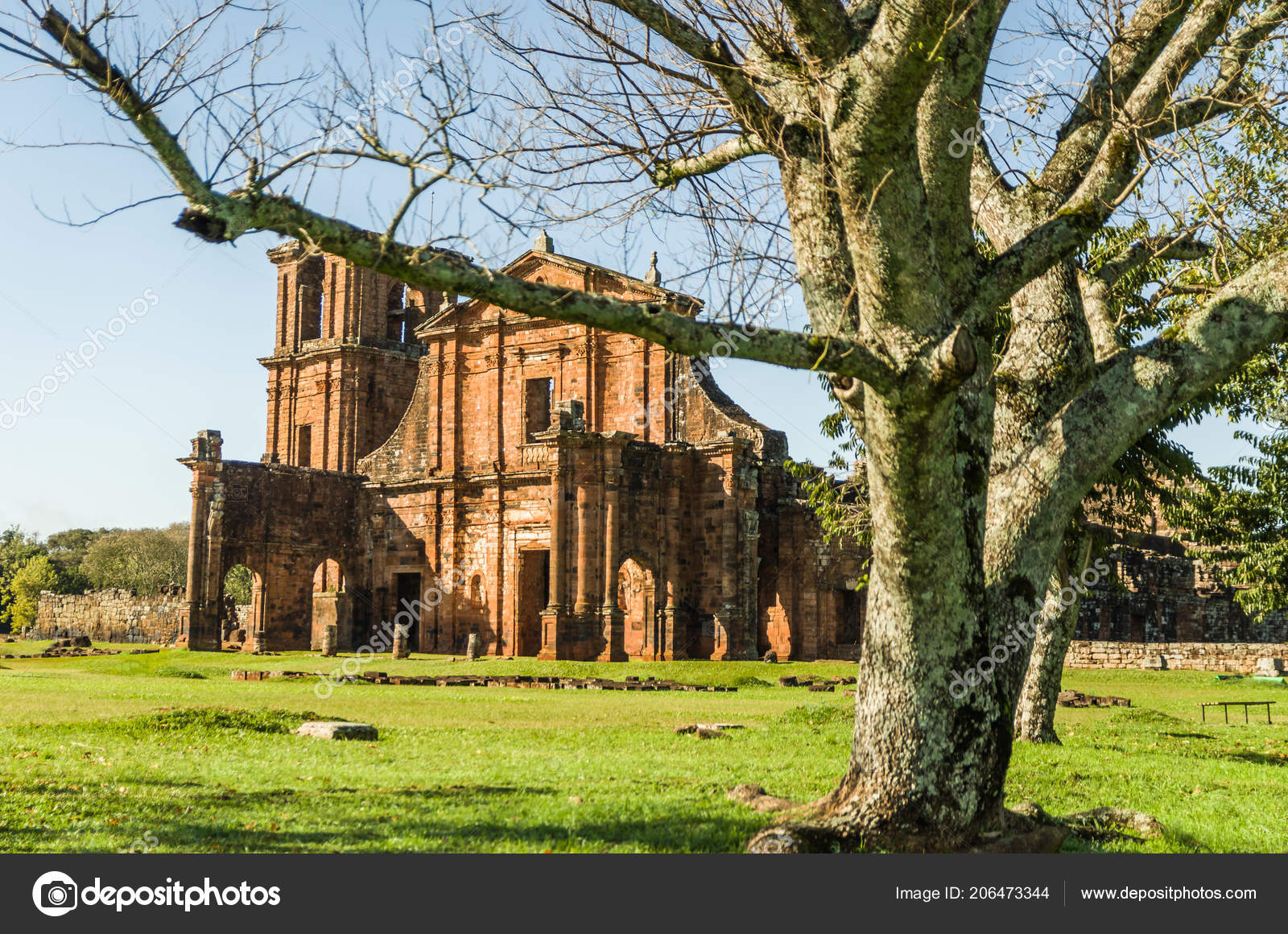 Jesuit Missions Of The Guaranis
