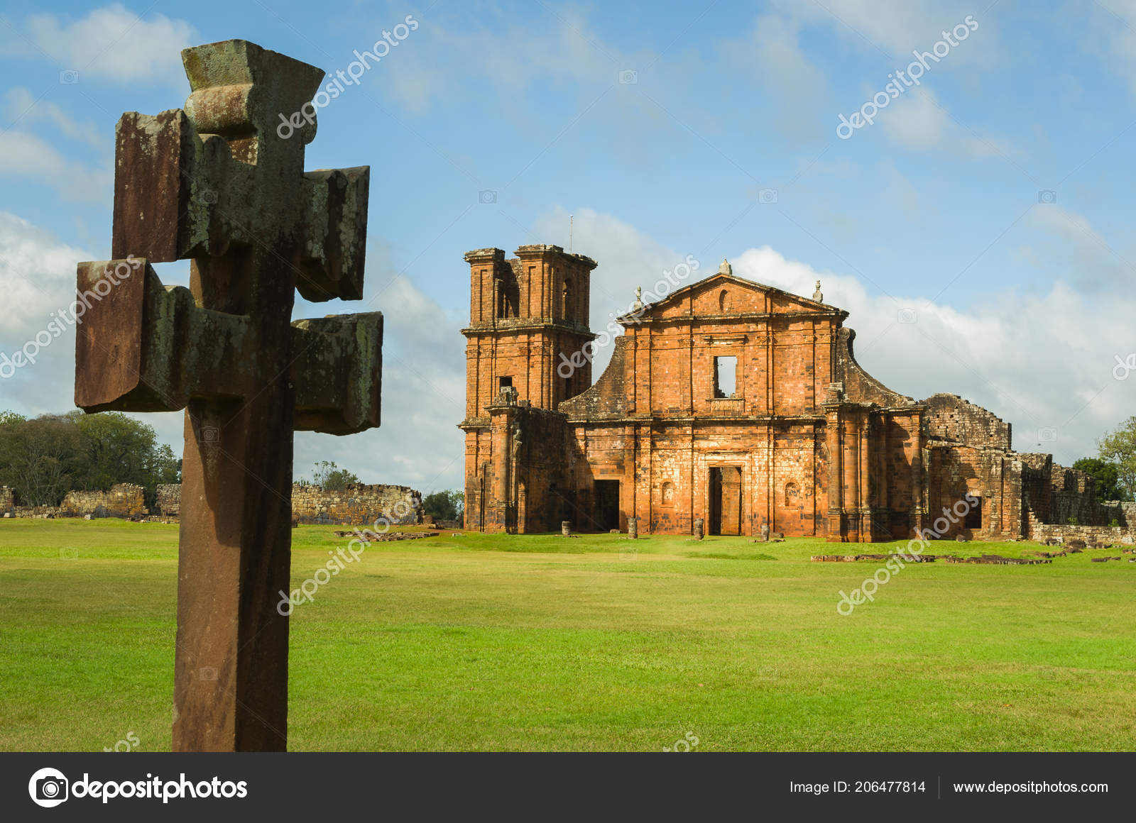 Jesuit Missions Of The Guaranis