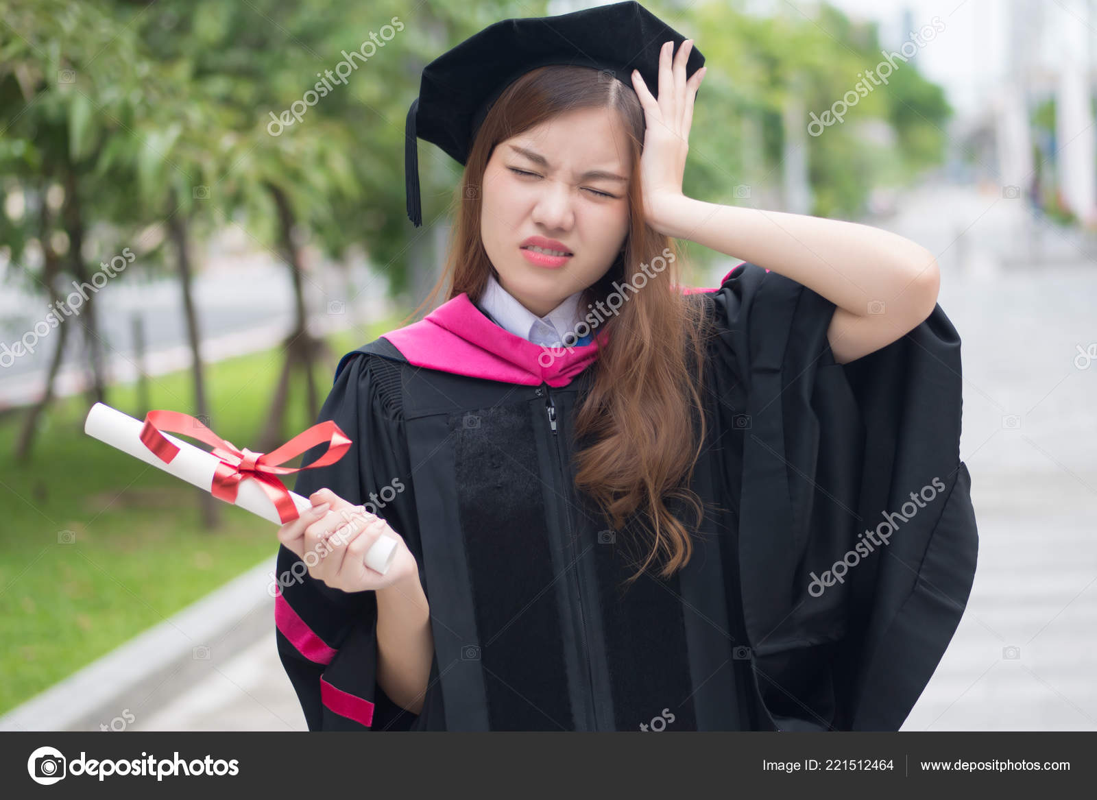 Unhappy College Students