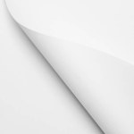 Sliced white paper Stock Photo by ©odua 10495482