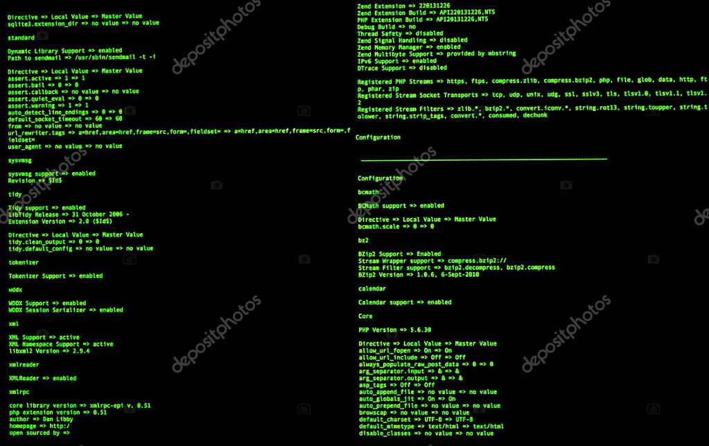 Interfaz de línea de comandos. CLI. Código verde en la interfaz de ... Interfaz de línea de comandos. CLI. Código verde en la interfaz de ...
