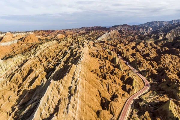 Zhangye danxia national geological park Stock Photos, Royalty Free ...
