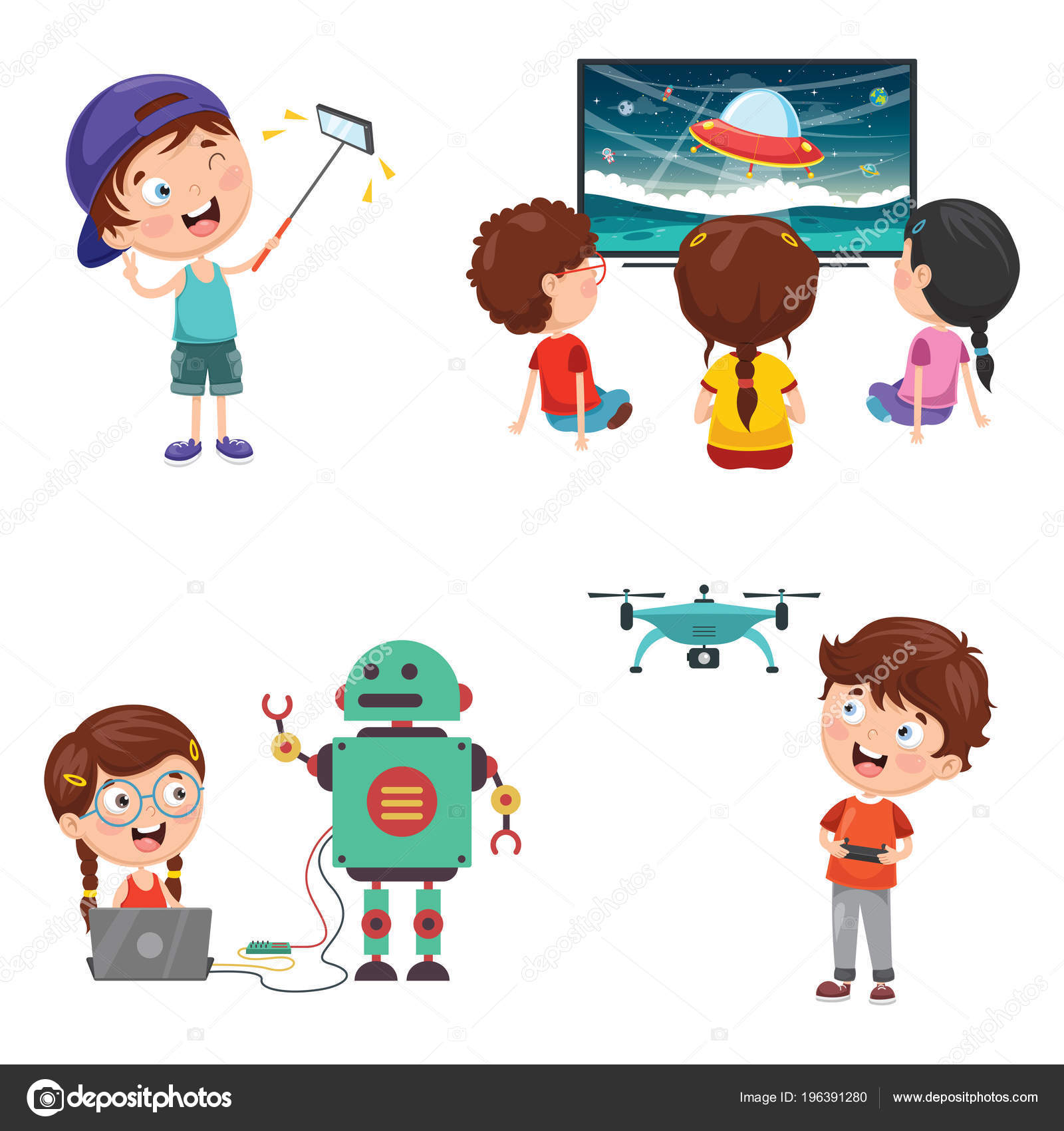 Free Technology Clipart For Kids