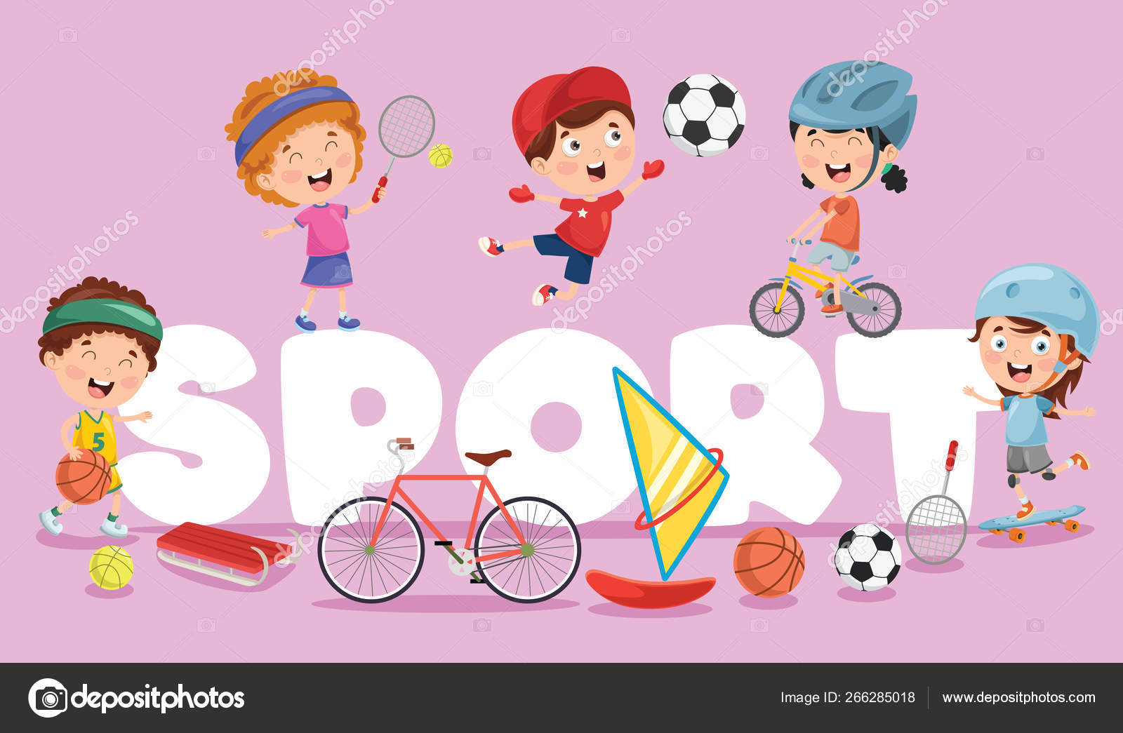 Sports Background Wallpapers For Kids