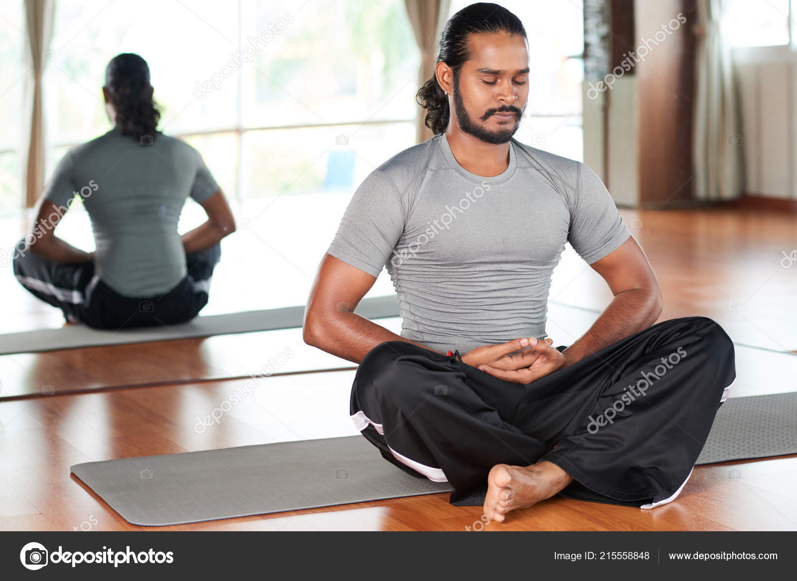 Indian Sitting Position