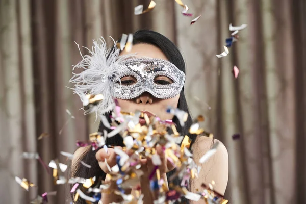 Happy Masquerade Masks