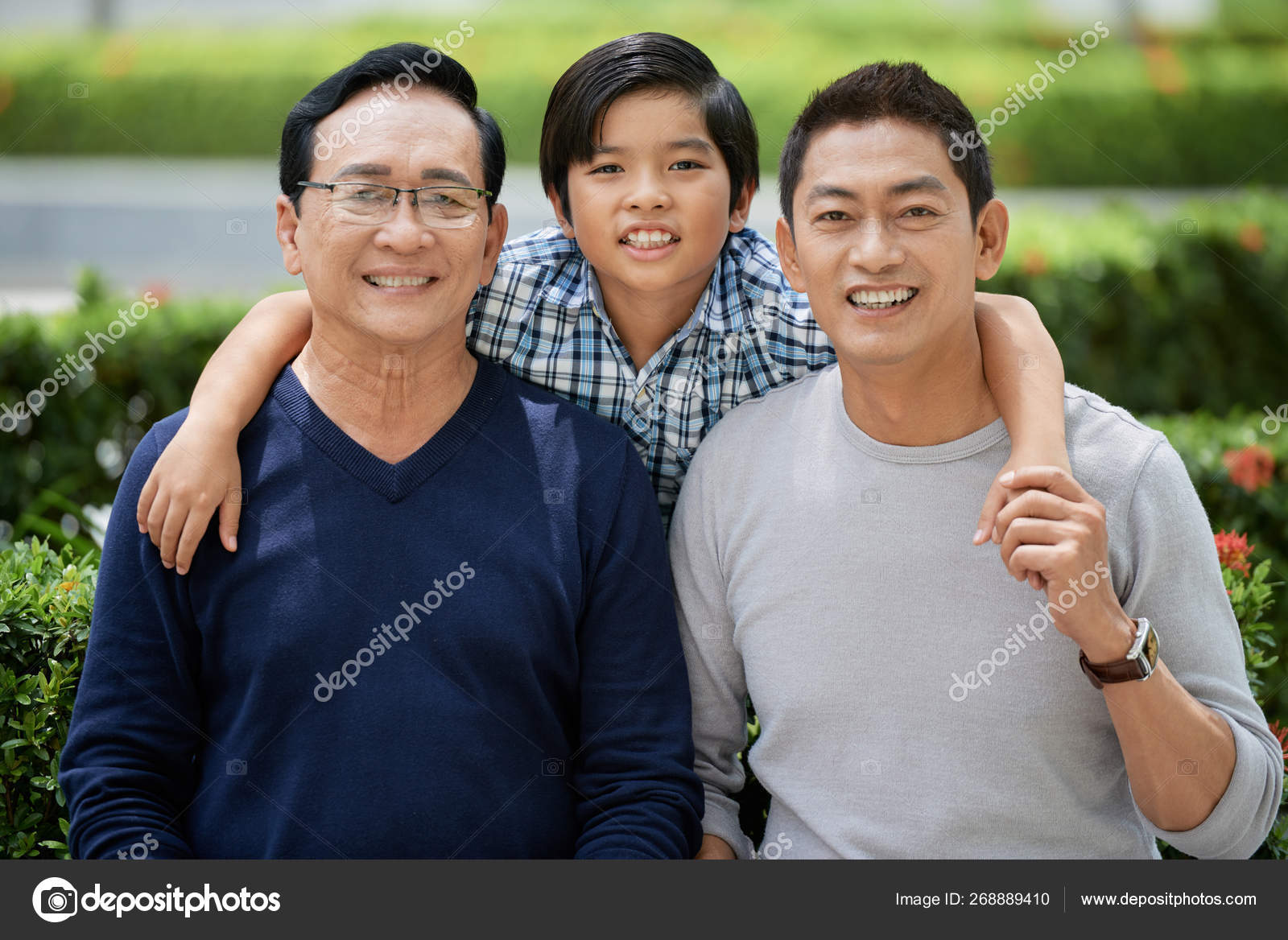 Vietnamese Father