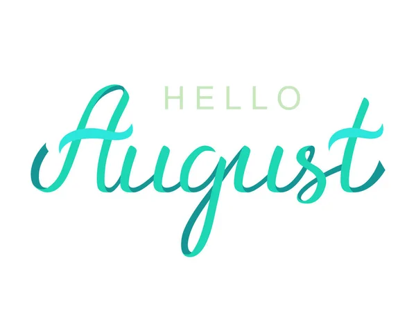 Hello August Tumblr