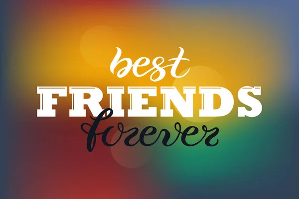 True Friends Forever Wallpapers