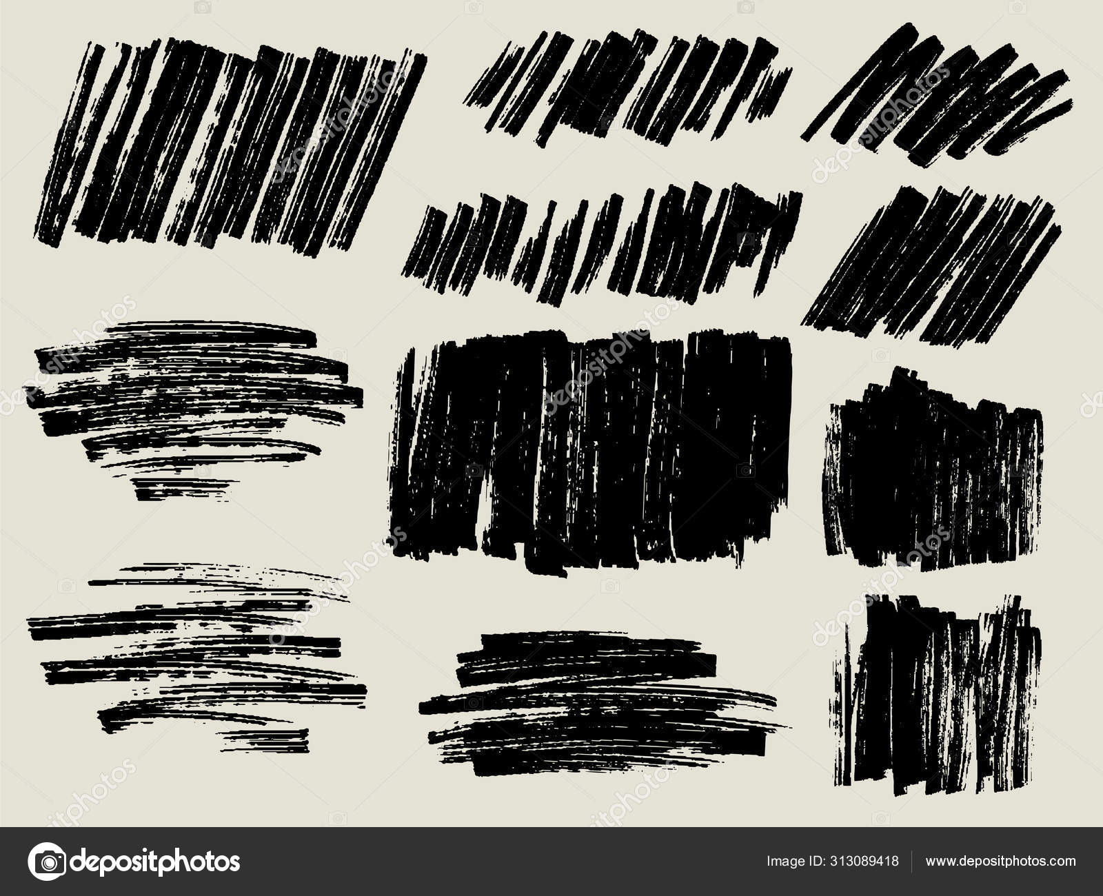 Marker sketch texture background template Stock Vector Image by ...