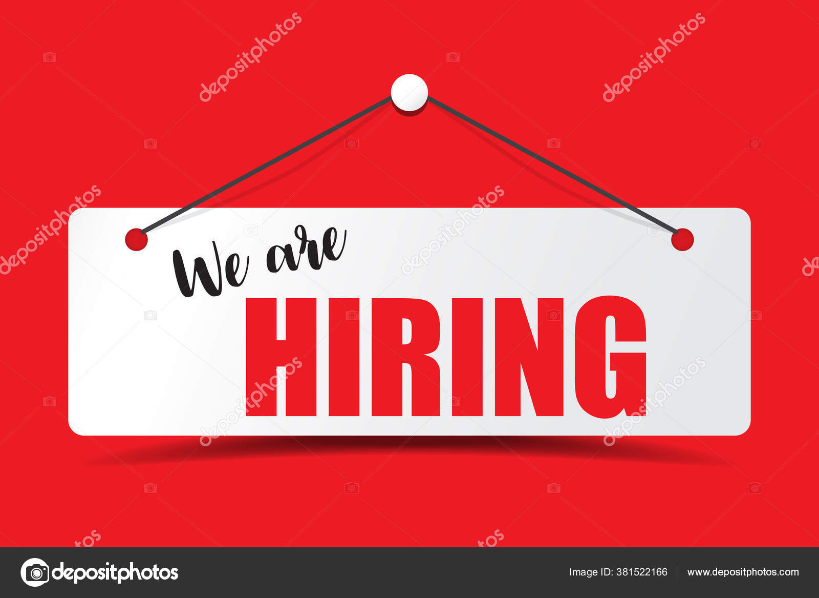 Hiring Premium Door Signage Business Unlock Marketing Promotion Premium ...