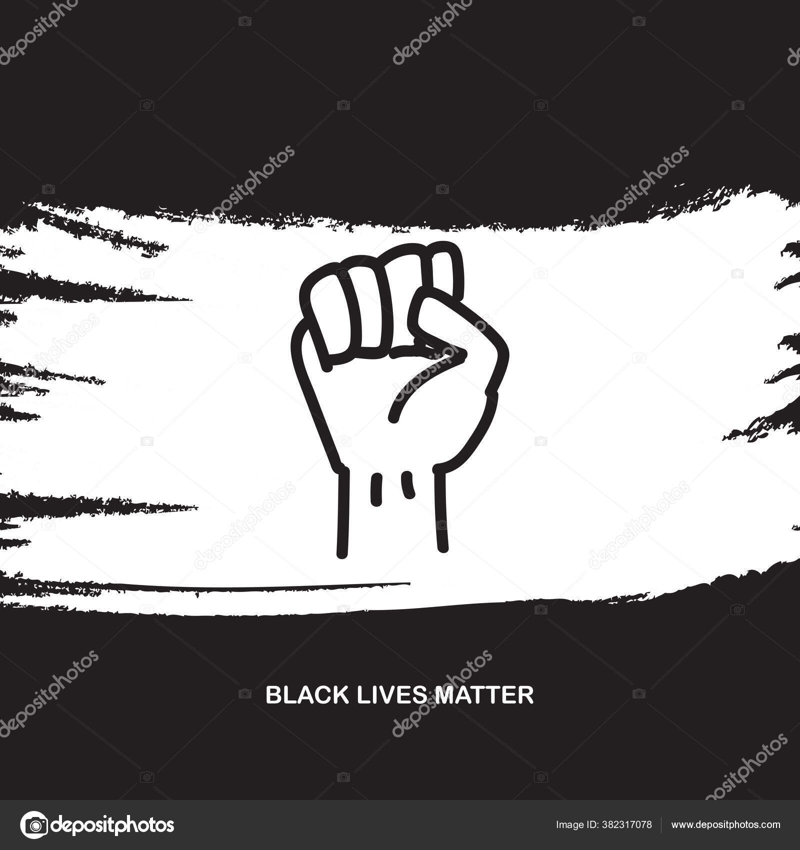 Human Right Hand Drawing