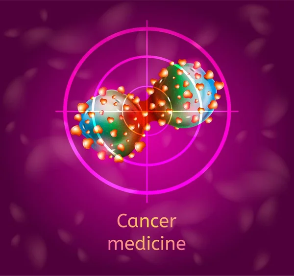 Cancer cells Vector Art Stock Images | Depositphotos