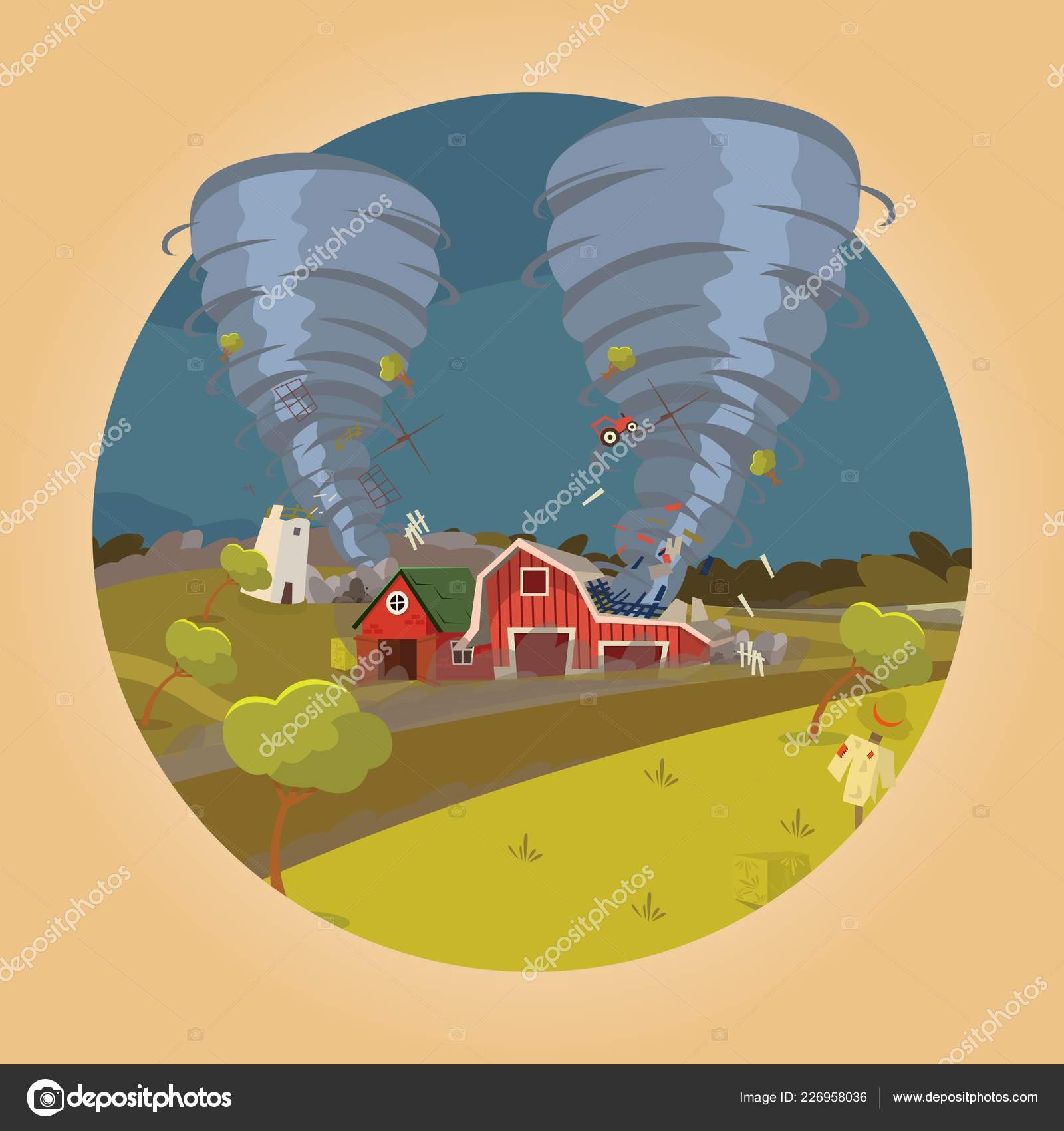 Tornado Draw Something