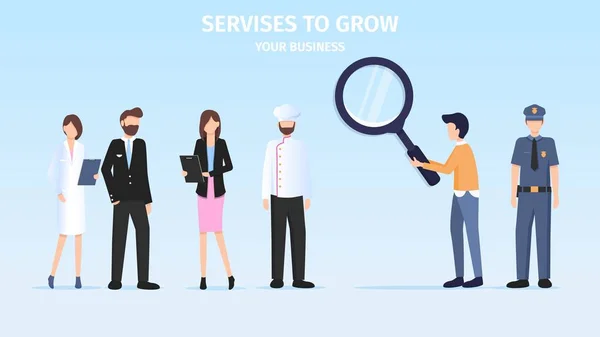 Career choice Vector Art Stock Images | Depositphotos