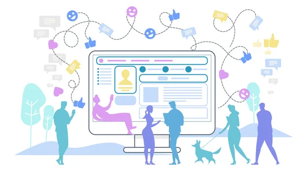 5,421 Human monitor Stock Illustrations | Depositphotos