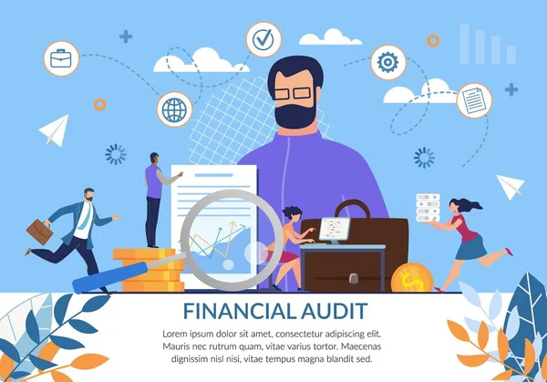 100,000 Accounting audit Vector Images | Depositphotos