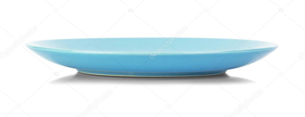 Blue round plate Stock Photos, Royalty Free Blue round plate Images ...