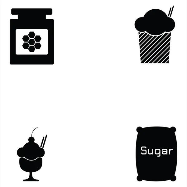 100,000 Sugar pictogram Vector Images | Depositphotos