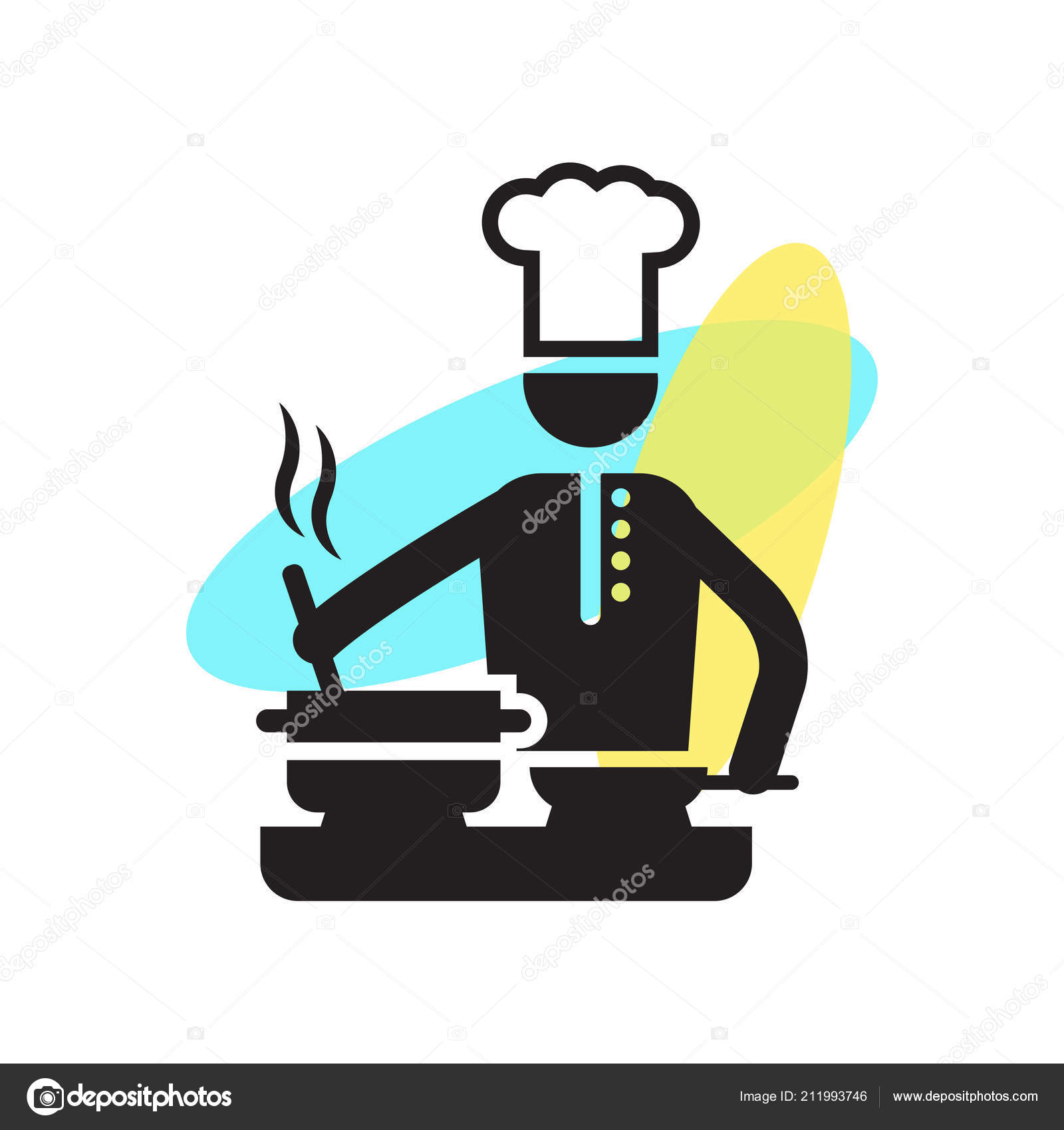 Running Chef Logo