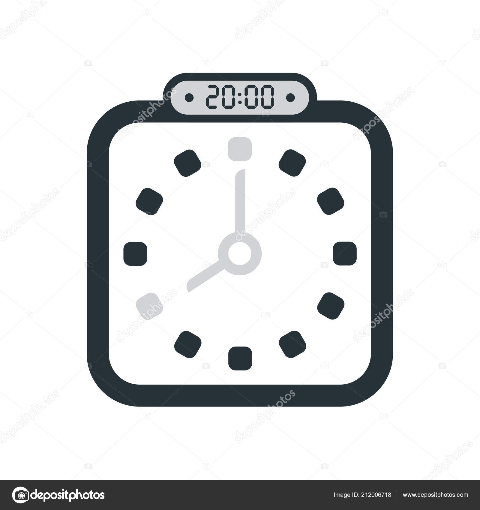 Venta > reloj 8 pm > en stock