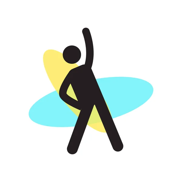 Stretching exercises Vector Art Stock Images | Depositphotos