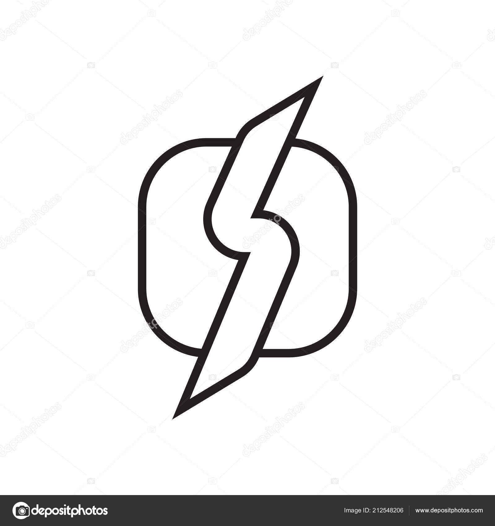 Flash icon vector sign and symbol isolated on white background, Flash ...