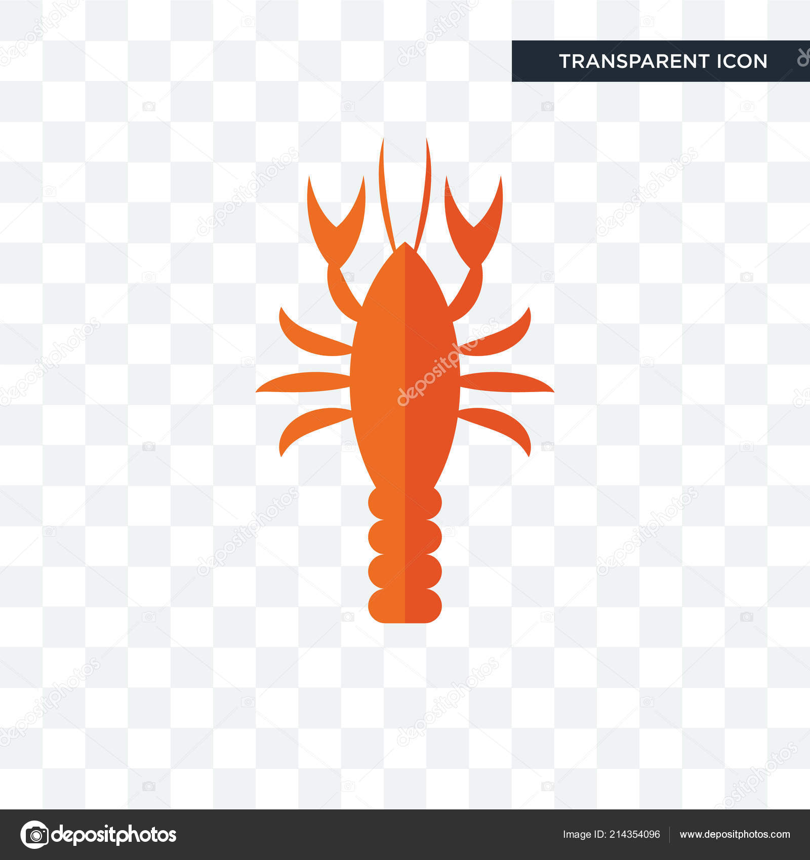 Crawfish Icon