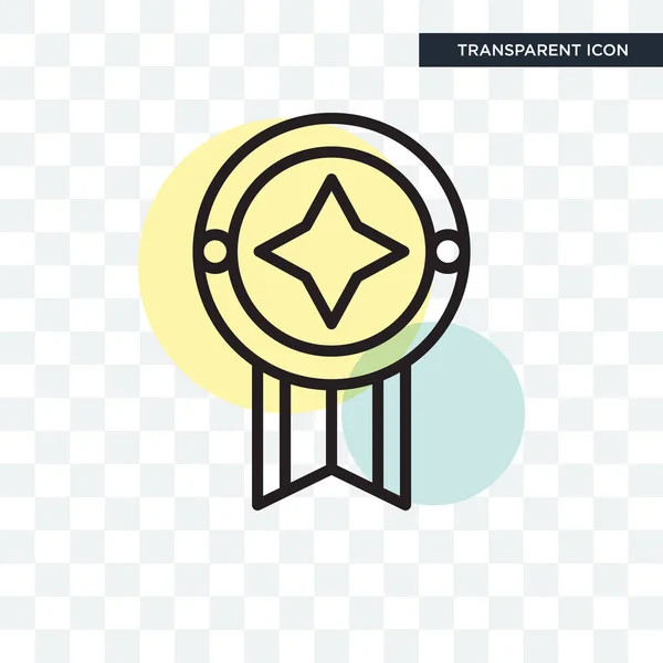 Oscar vector icon isolated on transparent background, Oscar logo Stock ...