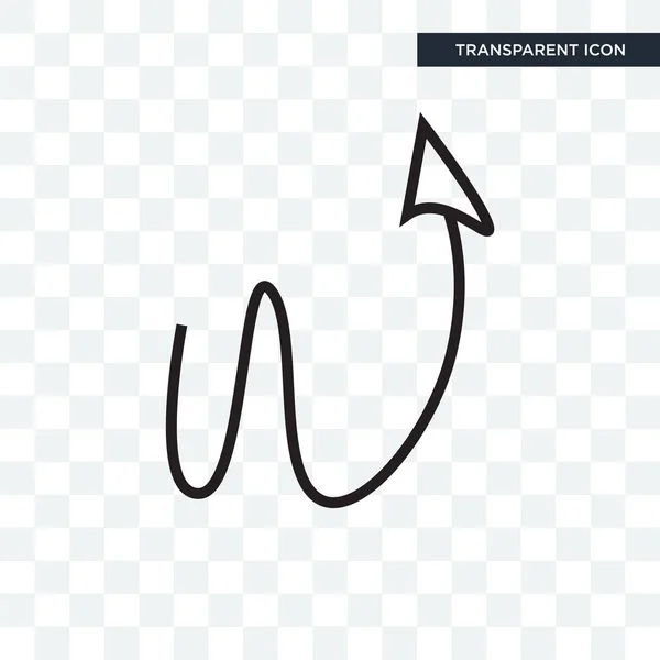 Curvy arrow Vector Art Stock Images | Depositphotos