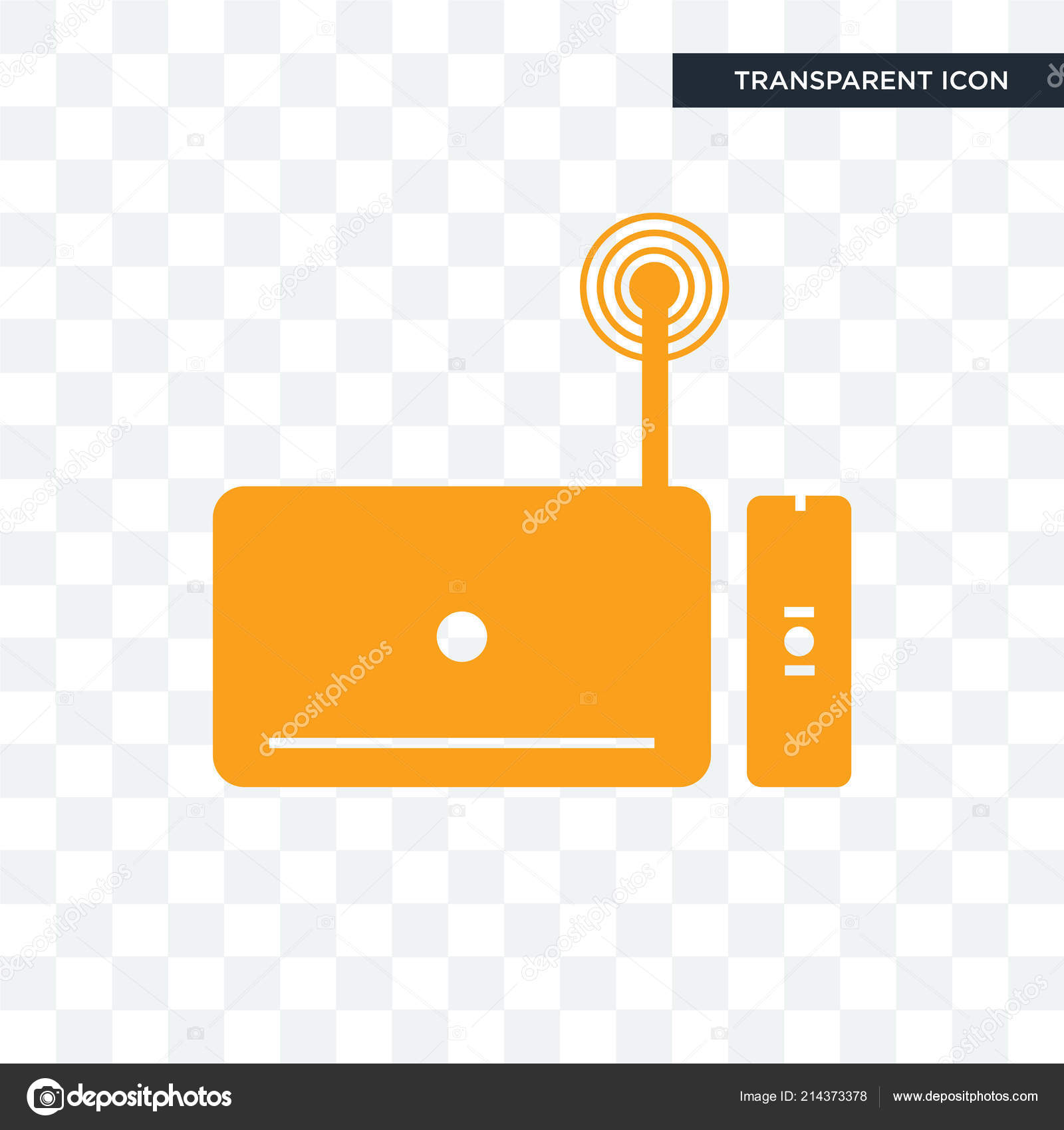 Set Top Box Icon