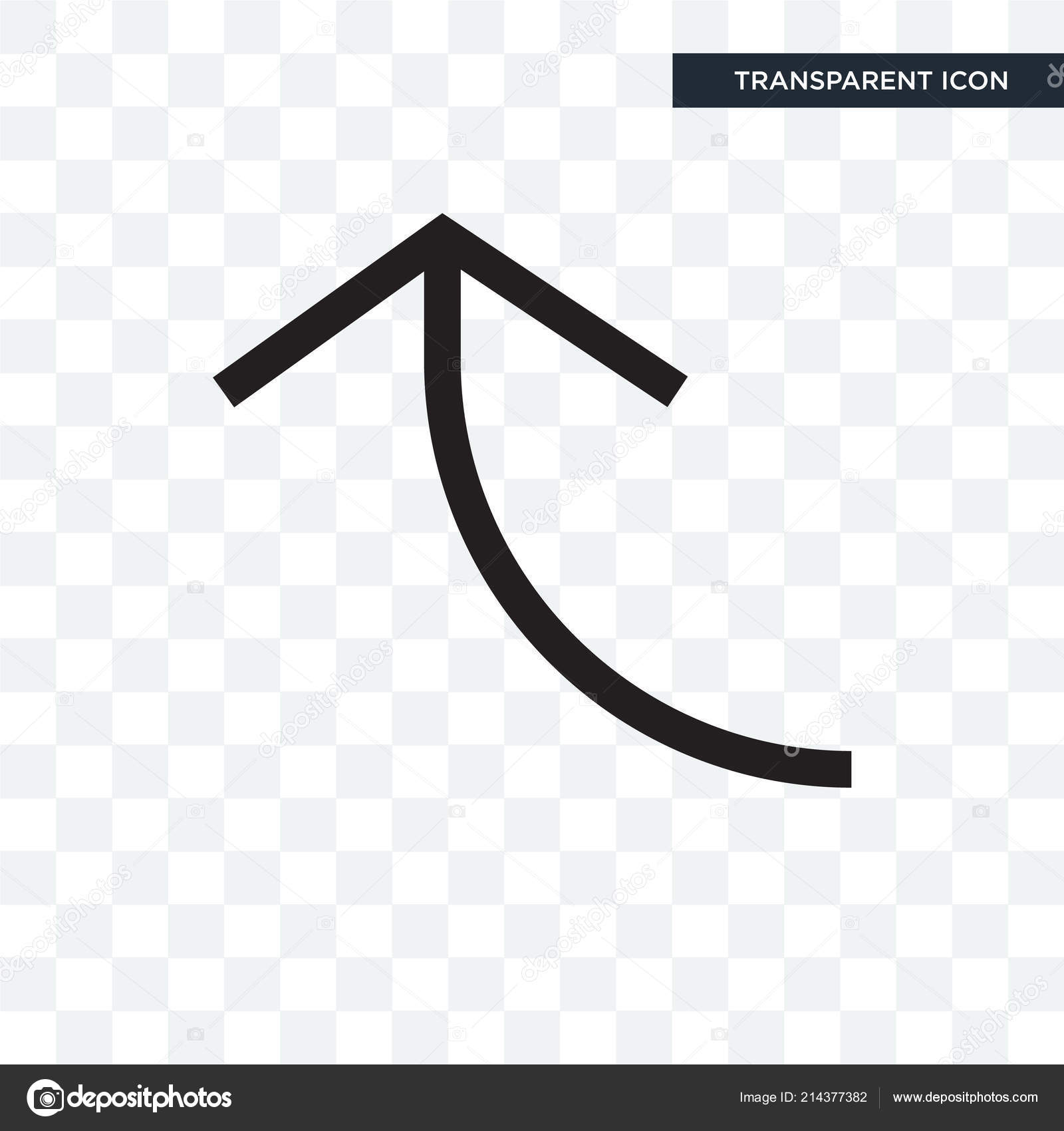 Vector Arrow Transparent Background