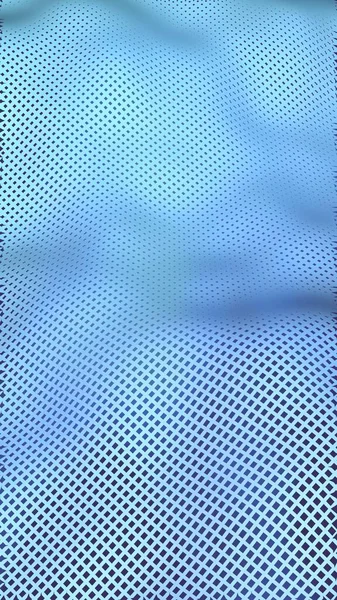 Blue and white abstract digital and technology background. The pattern ...