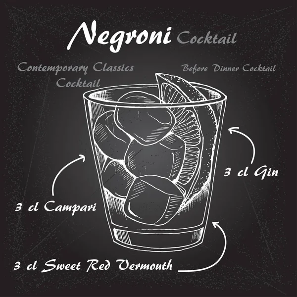 Negroni Vector Art Stock Images | Depositphotos