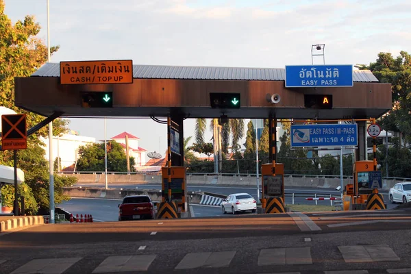 Toll gate Stock Photos, Royalty Free Toll gate Images | Depositphotos