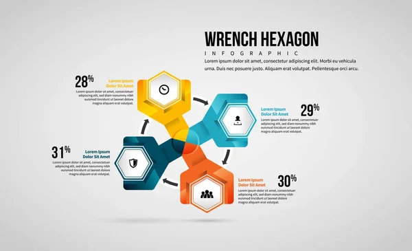 Hex flow chart, Royalty-free Hex flow chart Vector Images & Drawings ...