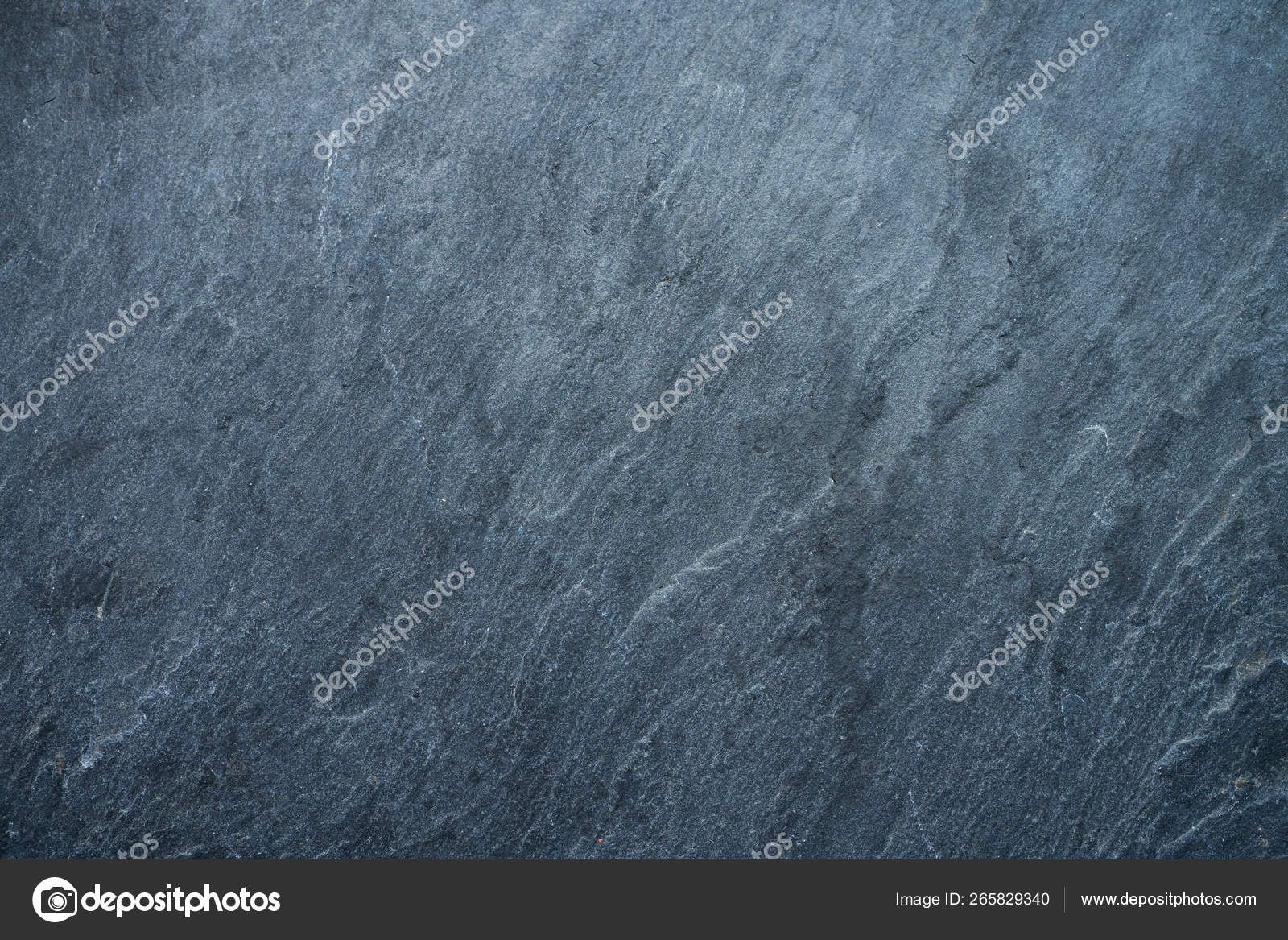 Background pattern natural dusty black slate texture Stock Photo by ...