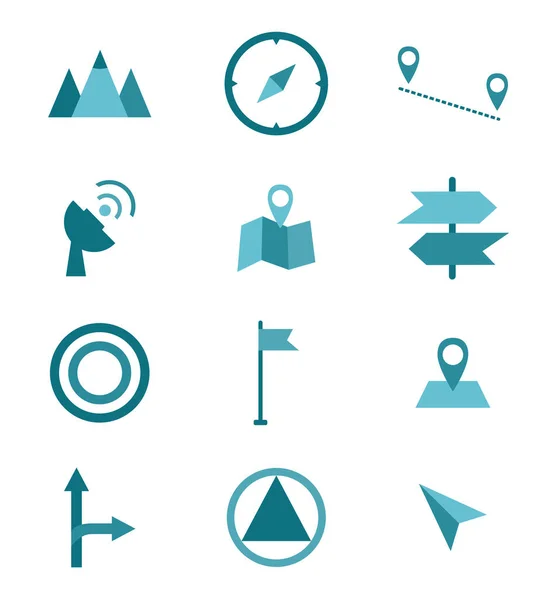 Map legend icon Vector Art Stock Images | Depositphotos