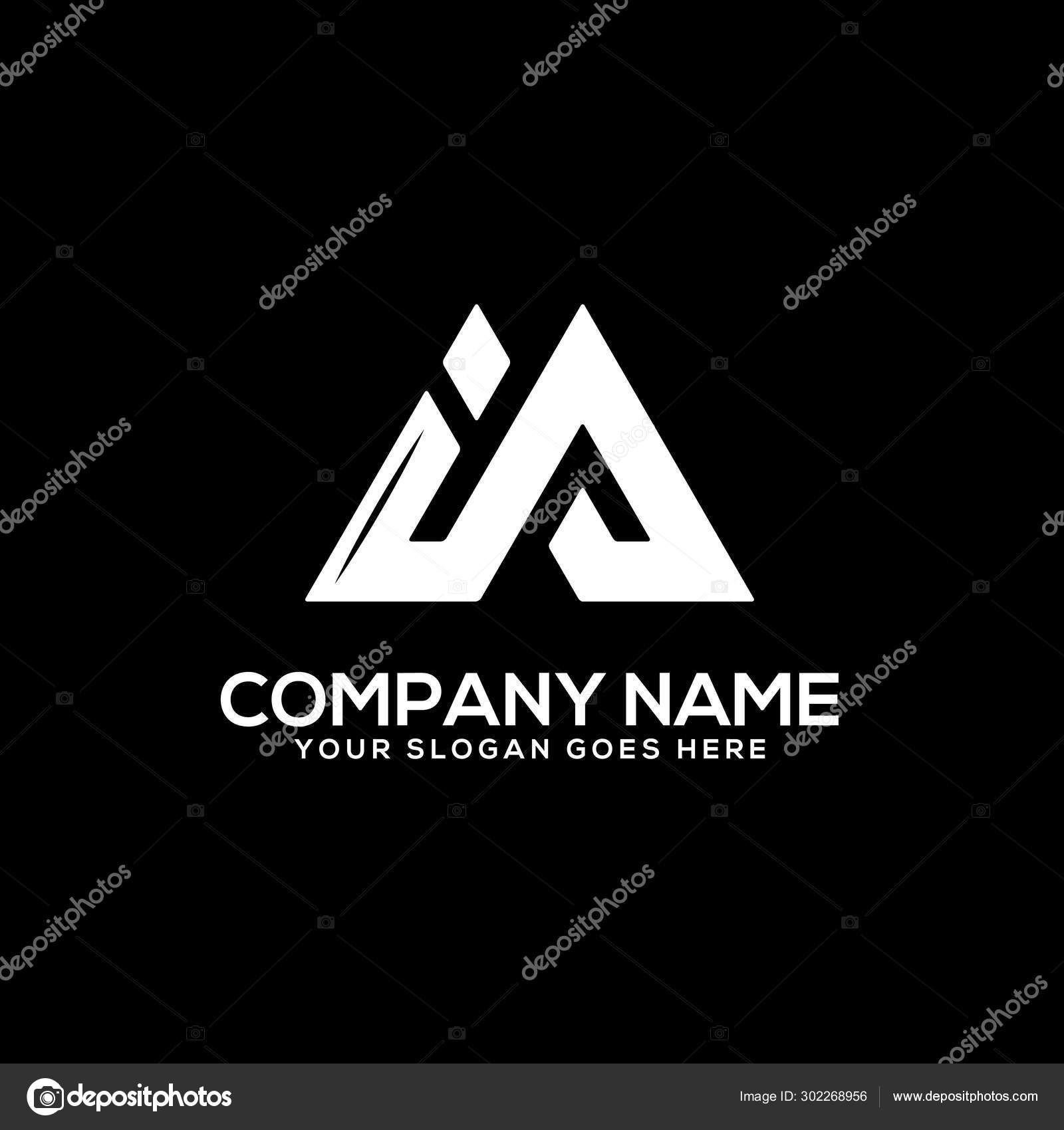 Initial Logo Design Inspiration