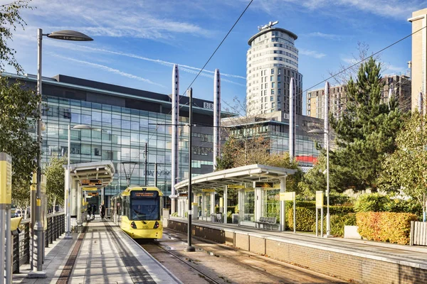 Manchester metrolink Stock Photos, Royalty Free Manchester metrolink ...