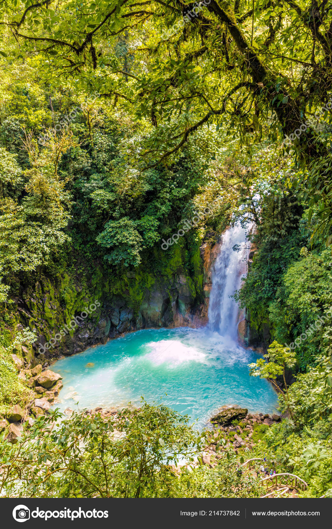 A typical view in Costa Rica Stock Photo by ©chrispictures 214737842