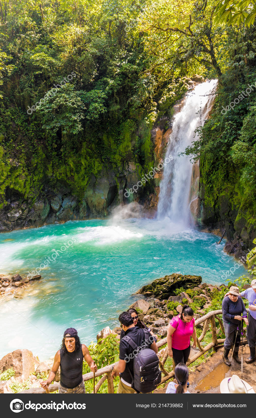 A typical view in Costa Rica – Stock Editorial Photo © chrispictures ...