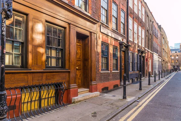 A typical view in London — Stock Editorial Photo © chrispictures #227110202