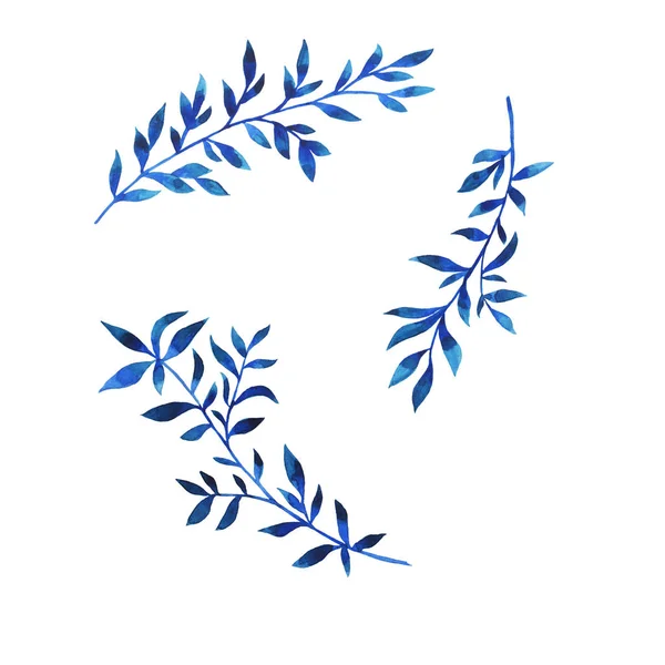 Blue branches Stock Photos, Royalty Free Blue branches Images ...