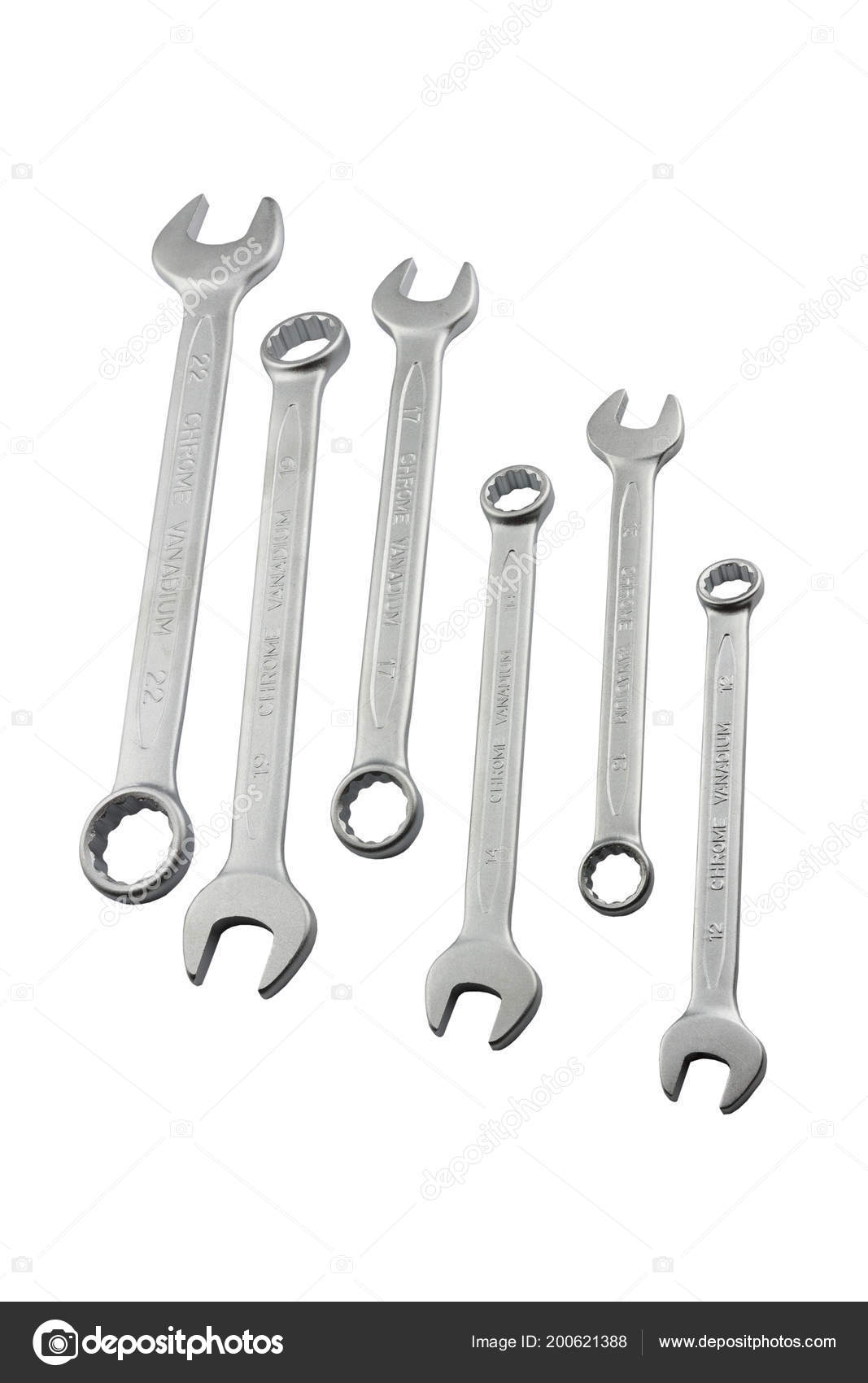 Keys Tightening Bolt Connections Stock Photo by ©SergKir 200621388