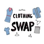 Swap and Shop illustration Stock Illustration by ©OlgaStrelnikova ...
